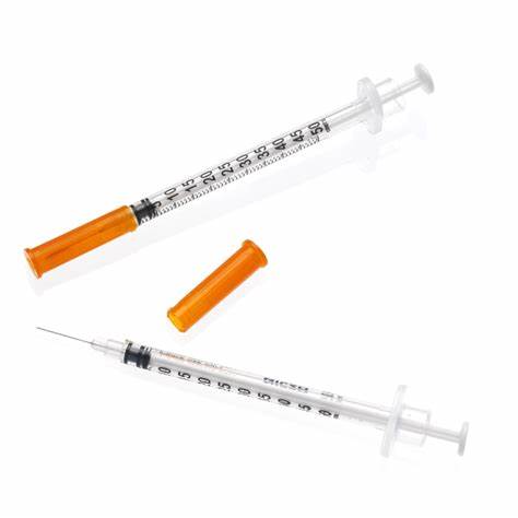 Terumo Insulin Syringes - 1ml
