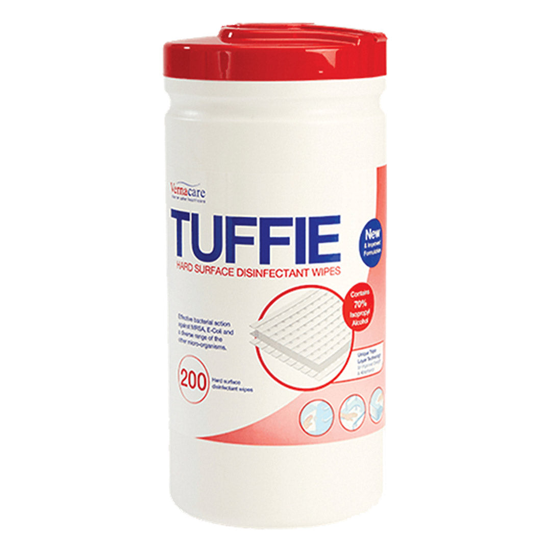 Tuffie IPA Surface Wipes